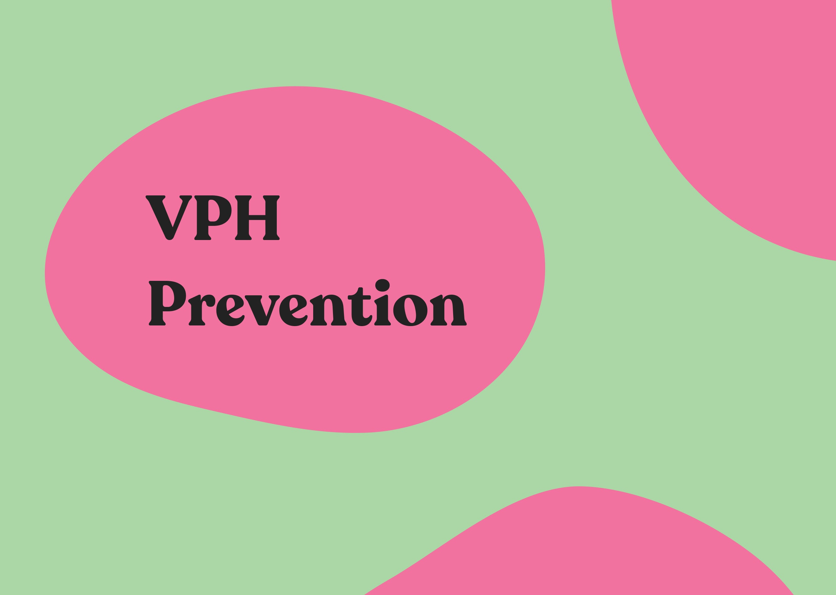 VPH Prevention - Selfkit - Selfkit